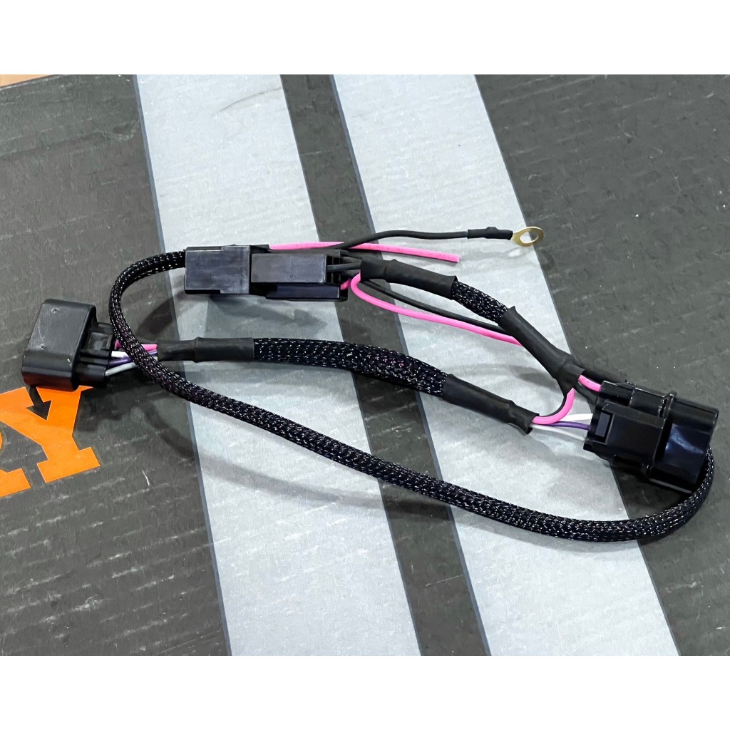 Honda Injector Pump Relay Cable Set Wave 110i/Whale/MSX/PCX Helps Make ...