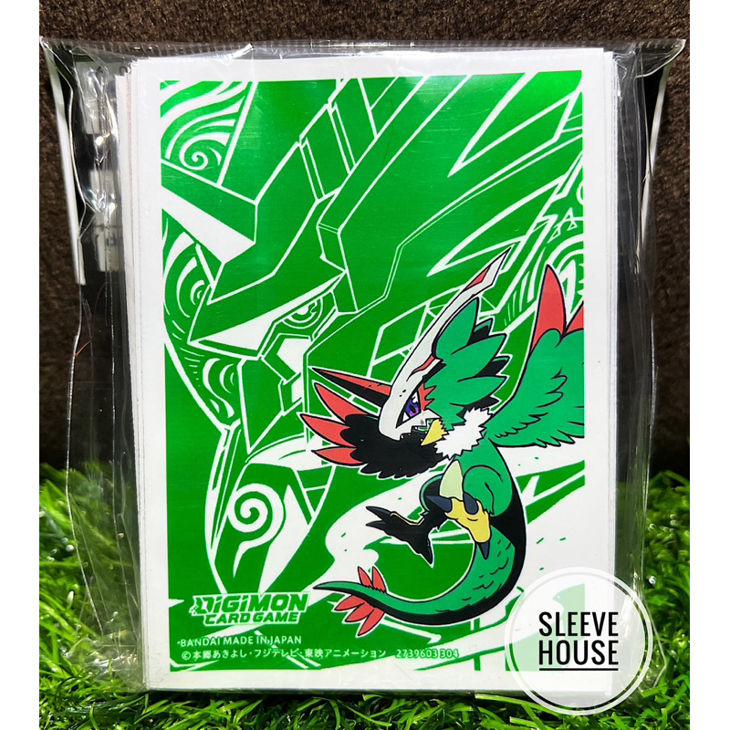 [Anime Character 0518] Sleeve Collection Digimon Card Game-Sleeves (JP ...