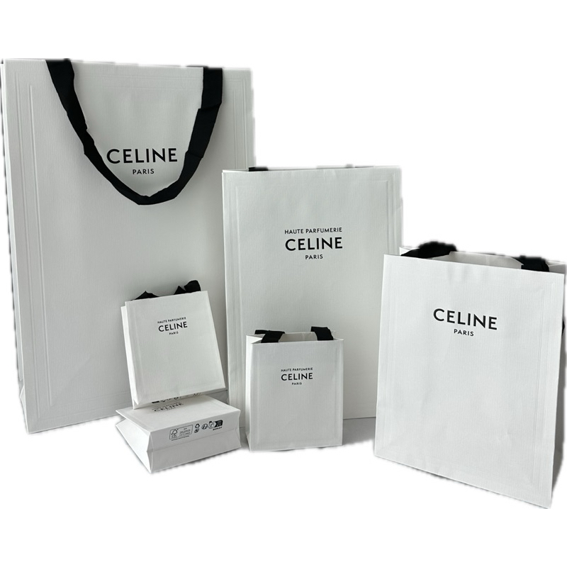 Paper Bag From CELINE Shop | Shopee Malaysia