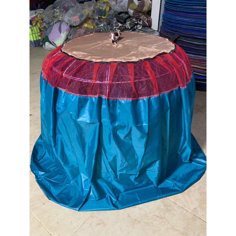 Mosquito Net Grade A Transparent Assorted Colors Cockfighting Nets ...