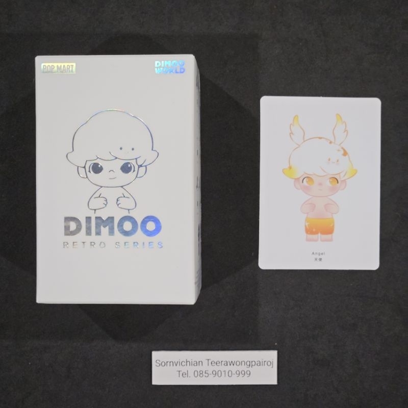 Popmart Popmart Dimoo Angle | Shopee Malaysia