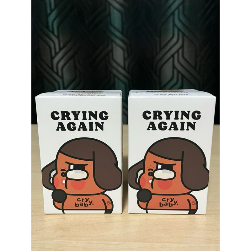 Crybaby Crying again (Yellow Label) | Shopee Malaysia