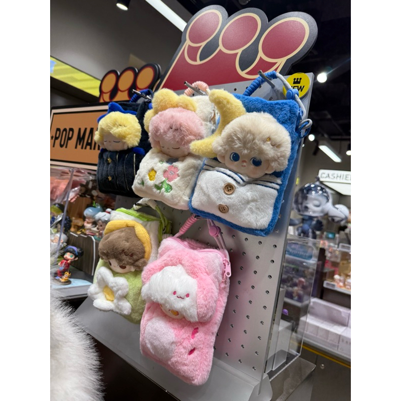 popmart dimoo Weaving wonders-bag | Shopee Malaysia