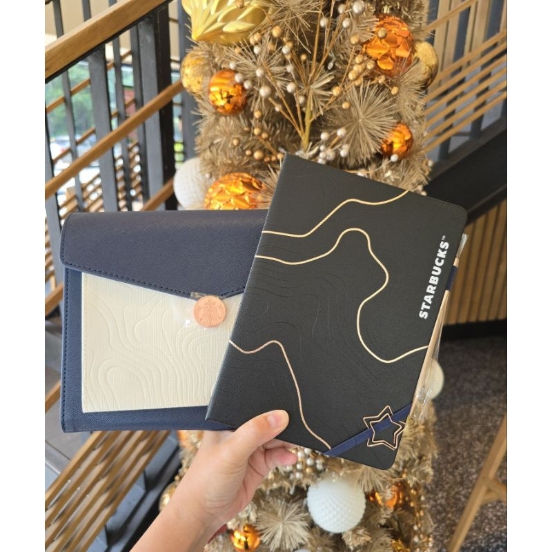 Starbucks Planners 2025 ️Starbucks Philippines Exclusive Organizer 2025 ...