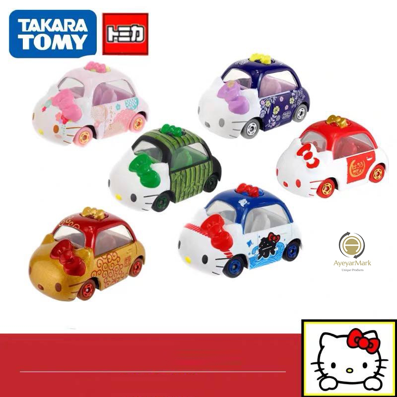 Dream TOMICA Hello Kitty Collection TAKARA TOMY | Shopee Malaysia