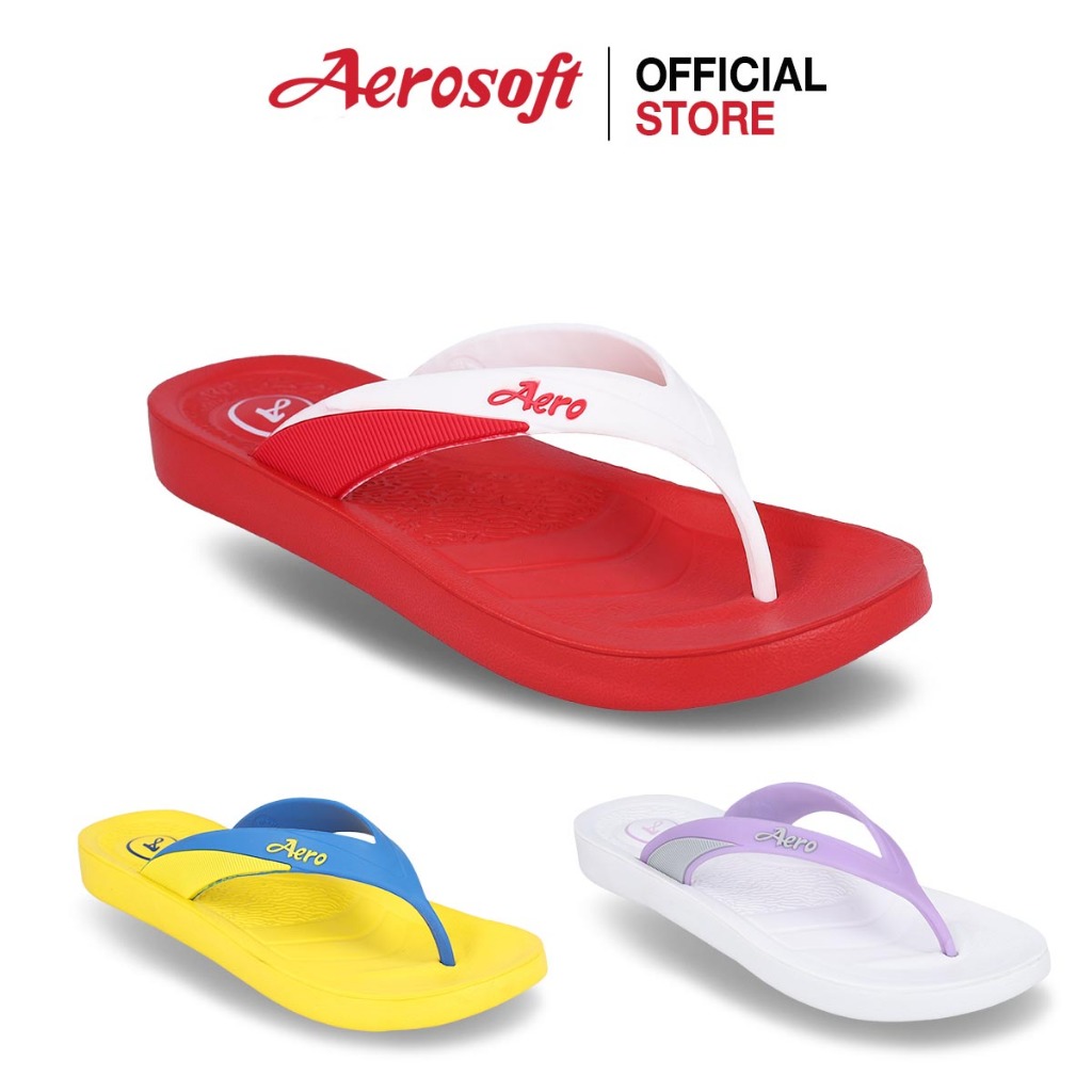 Aerosoft (Aerosoft) Flip-Flops Model W2331 | Shopee Malaysia