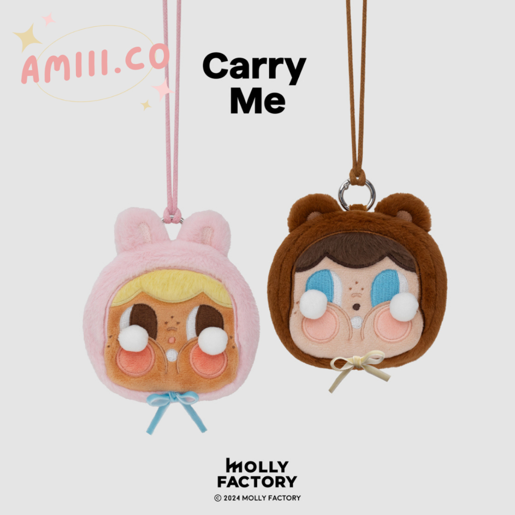 Small Sling Bag CRYBABY Carry me-Molly Factory | Shopee Malaysia