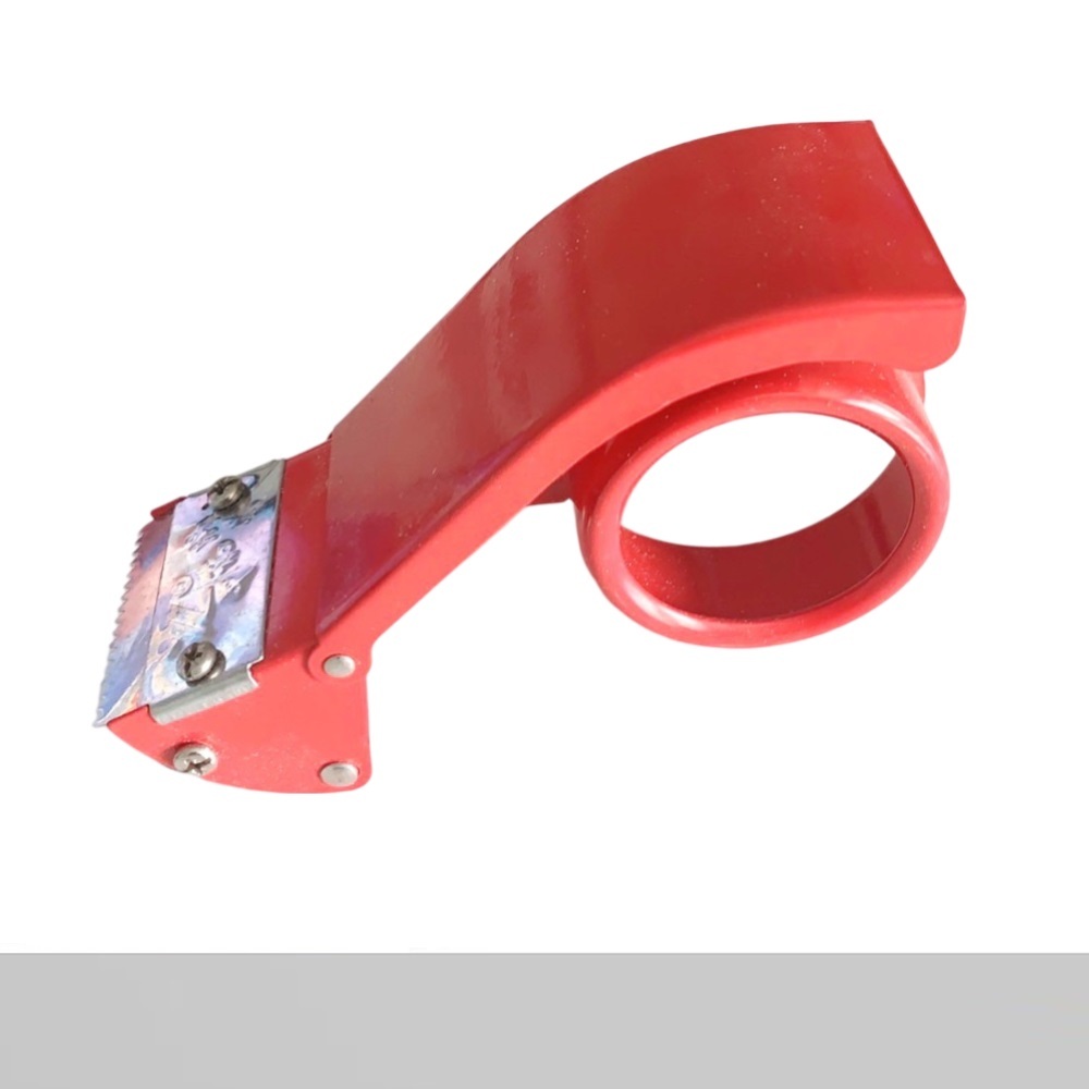 Steel Red 2 ''OPP Tape Dispenser | Shopee Malaysia