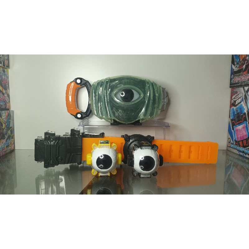 Dx Ghost driver Kamen rider Masrider Transform Belt | Shopee Malaysia