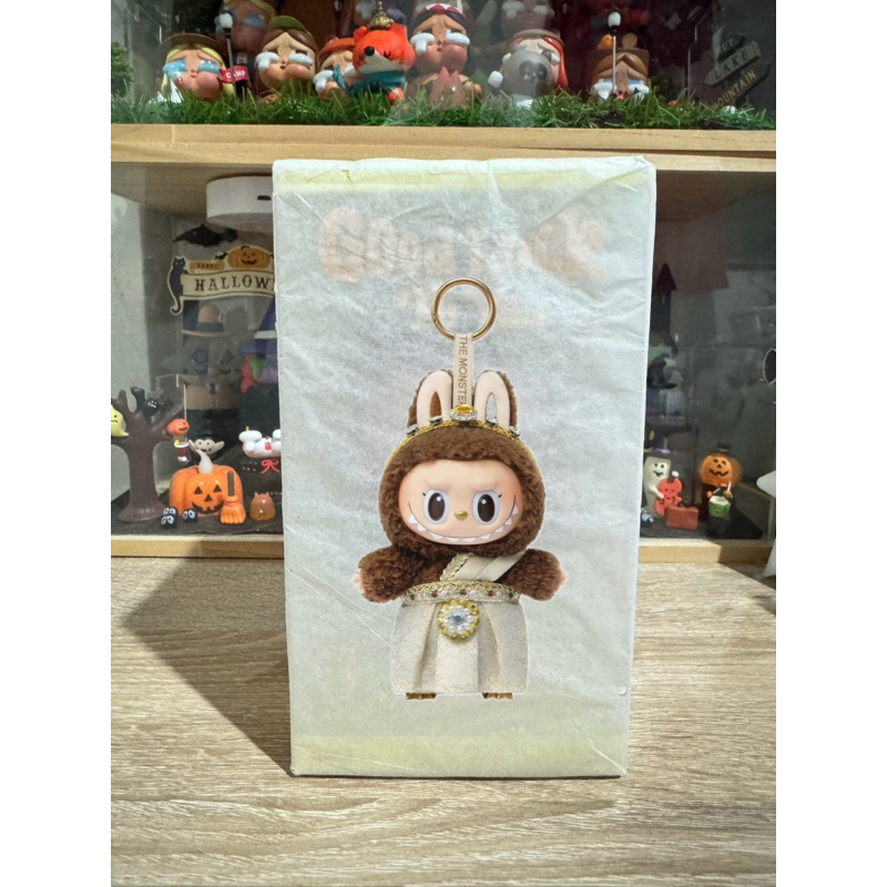 Labubu Good Luck To You-Vinyl Plush Doll Pendant POP MART | Shopee Malaysia