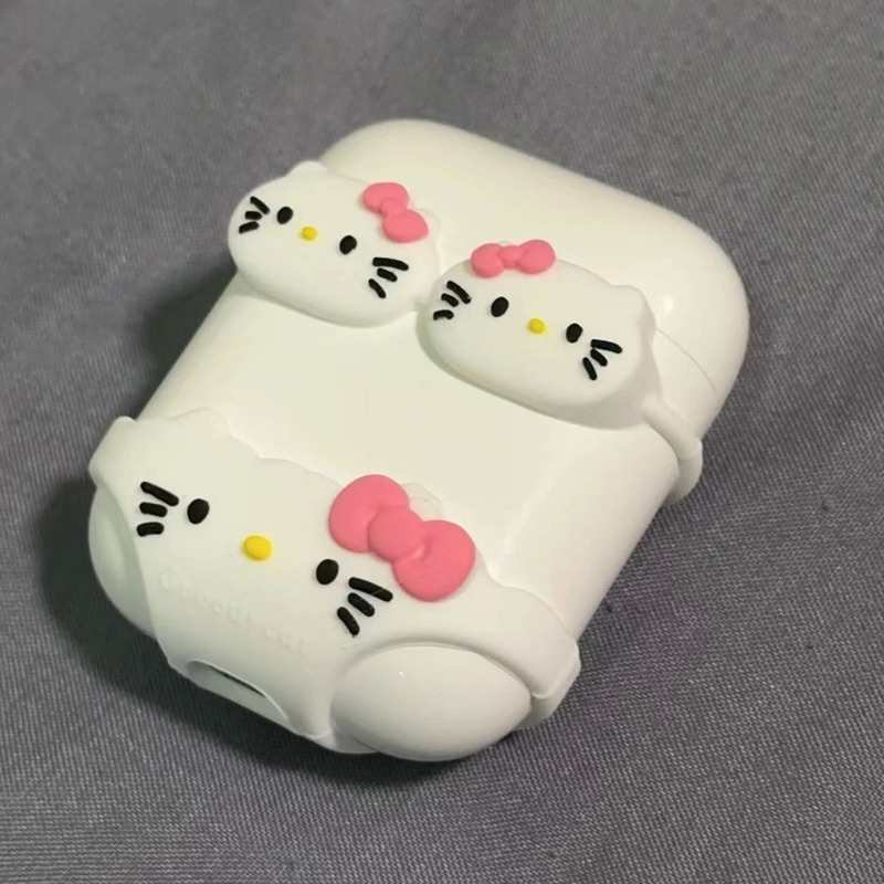 Hello kitty Airpot Cover Adds Cuteness Pattern Can Be Worn With All ...
