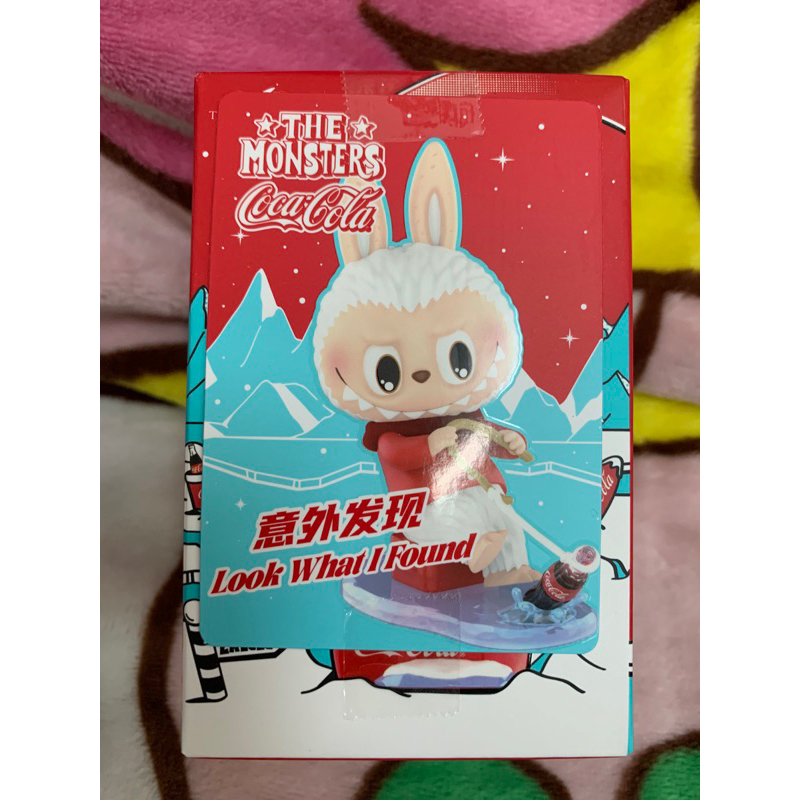 labubu coke coca cola Shaker Card Unwrapped | Shopee Malaysia