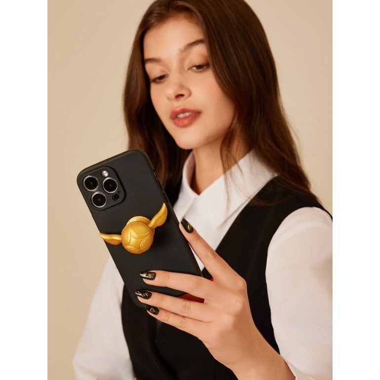 HARRY POTTER X SHEIN Thief-Style 3D Mobile Phone Stand Grip Holder ...