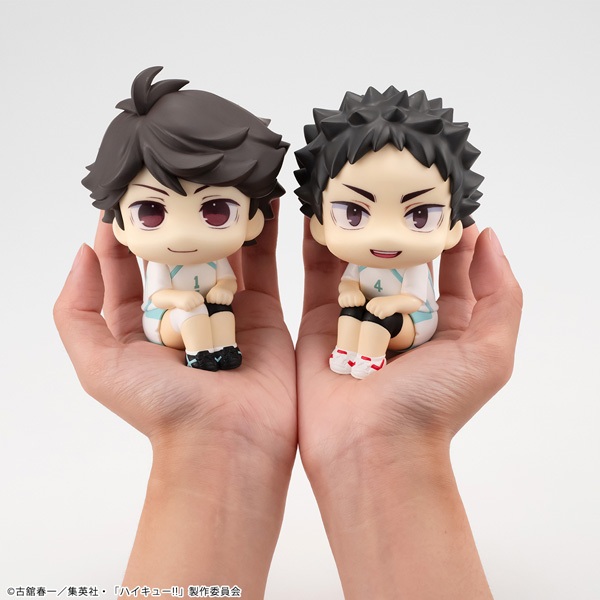 [PreOrder] Look up Haikyuu!! Oikawa/Iwaizumi 2nd Uniform (Racing Yoi ...