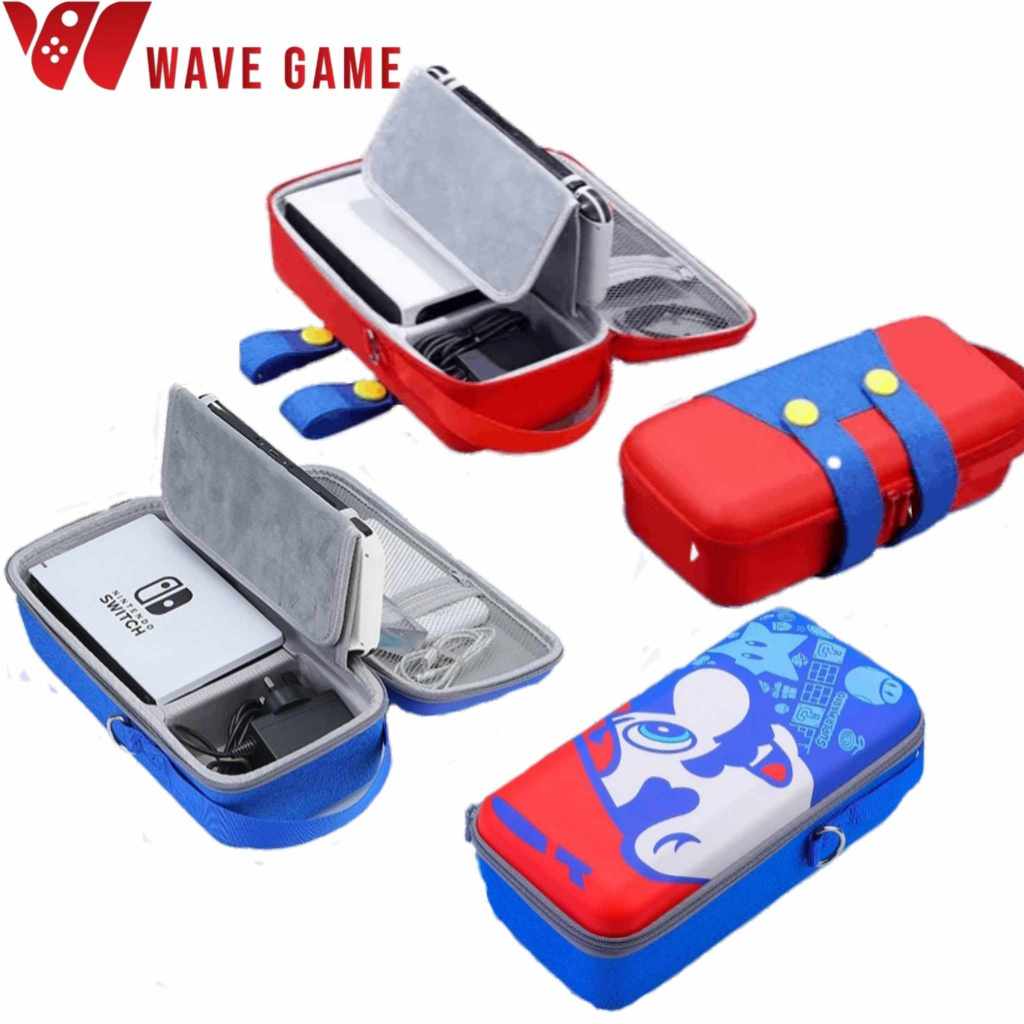 nintendo switch mario Bag (Machine Bag) | Shopee Malaysia