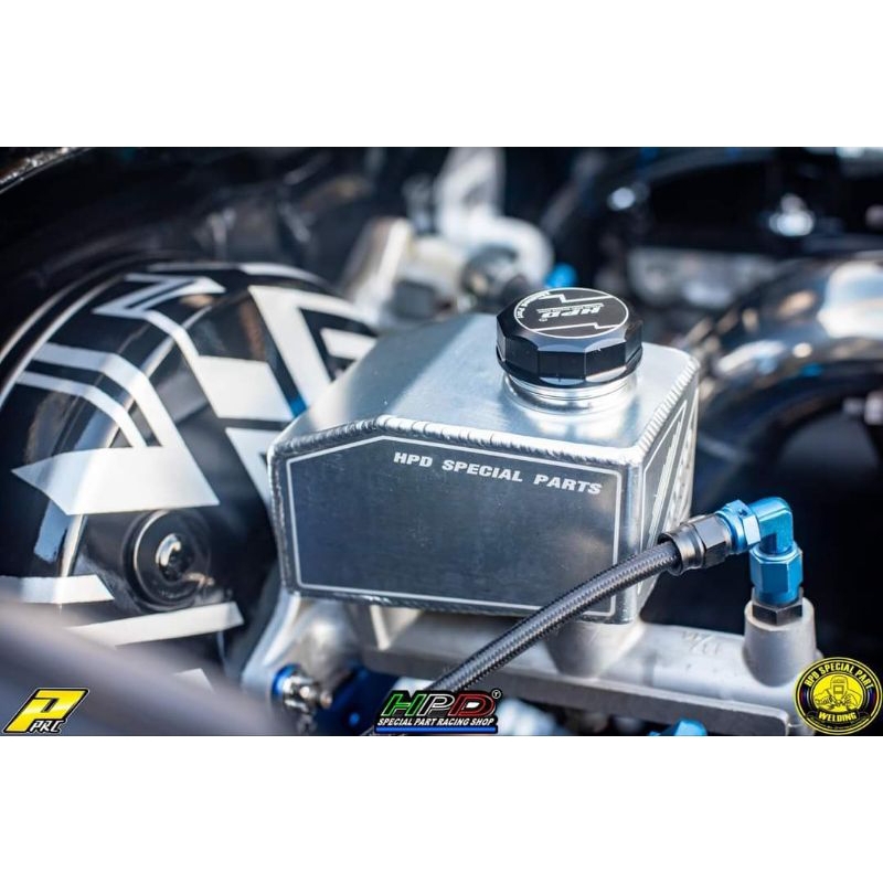 Hpd Blake Oil Tank For Toyota Vigo Model Year 2005-2015. | Shopee Malaysia