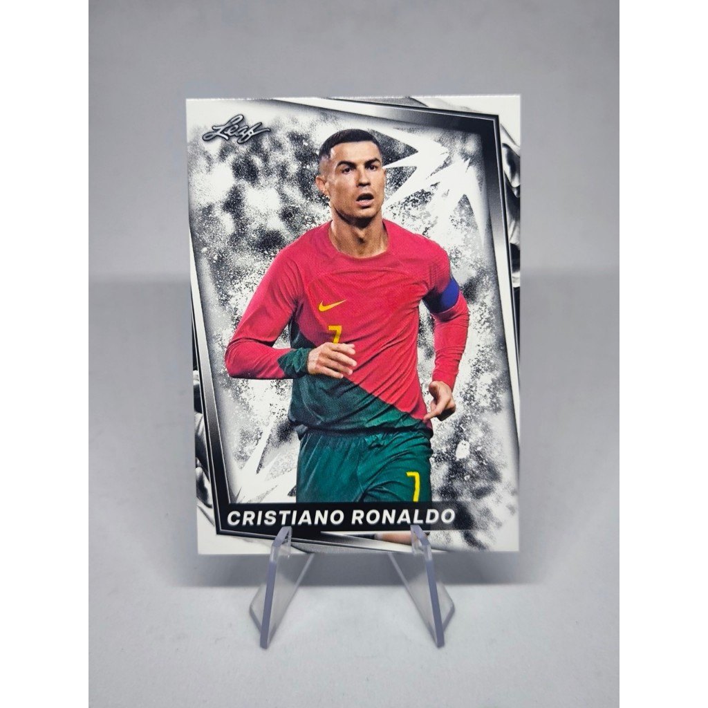 Football Leaf Soccer Legend Blaster 2024 Cards | Shopee Malaysia