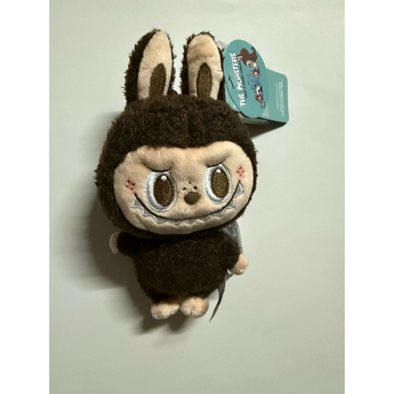 The Cry Sends A Labubu Doll From Popland As Keychain. | Shopee Malaysia