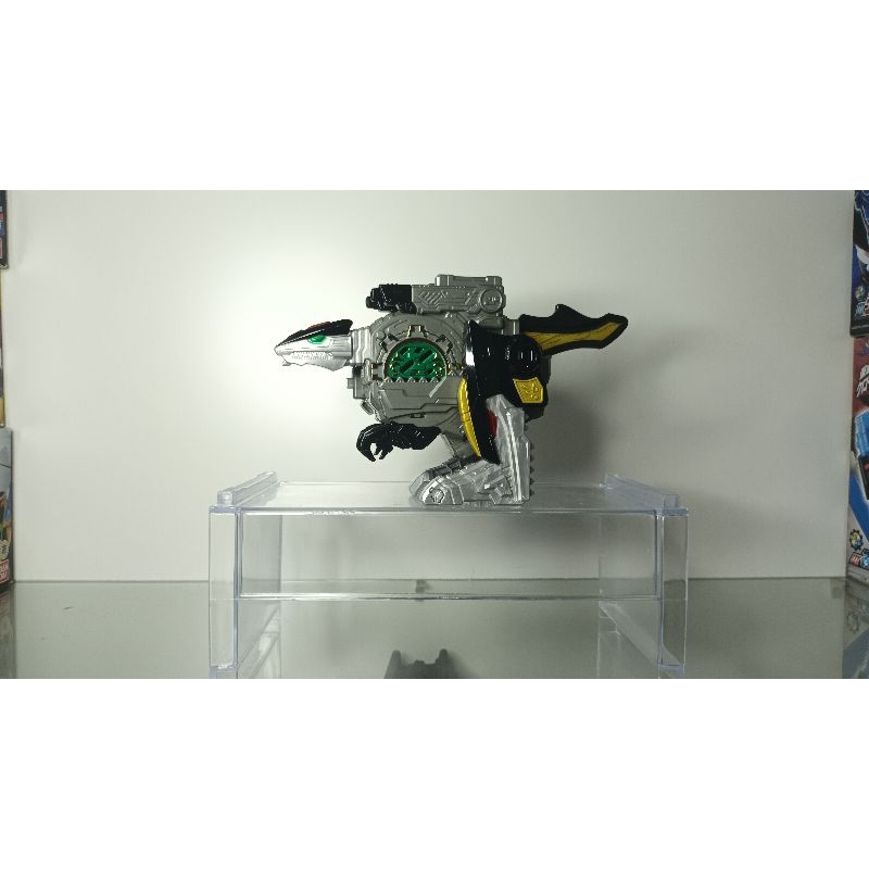 Dx Zenkaiju gear Zenkaiger Transformation Device From The Movement ...