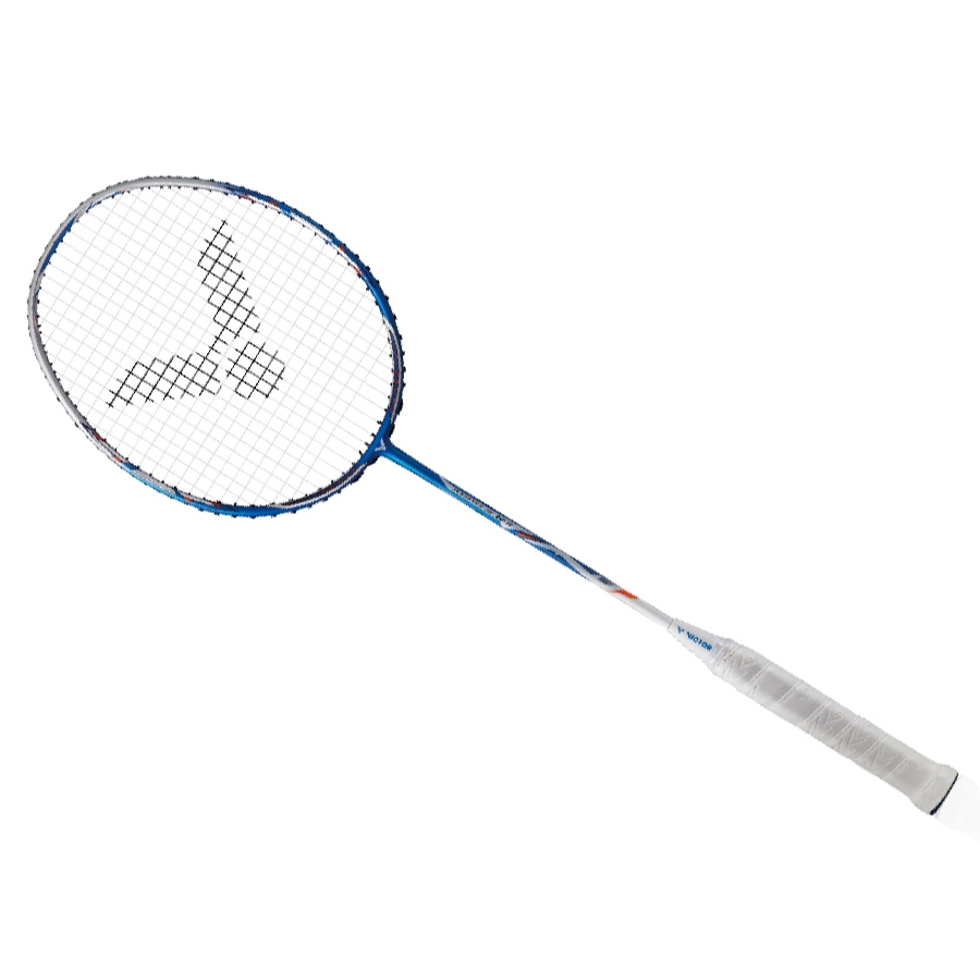 VICTOR JS-12 II Badminton Racket With String Wrap (Please Read Details ...