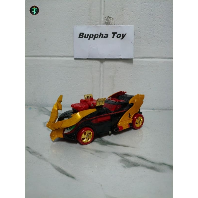 Dx Robot Sentai Enji N N N Daishogun Engine Dia Shogun Go onger Go ...