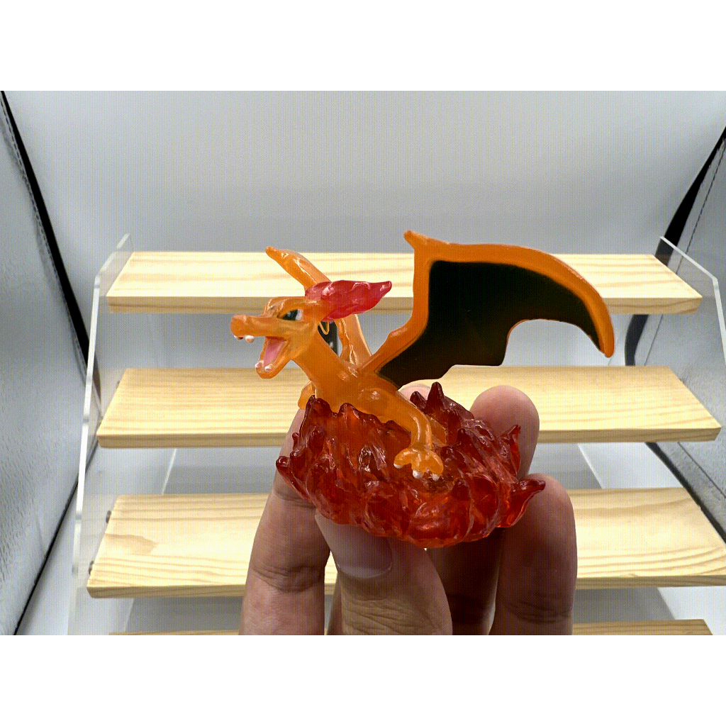 Pokemon Bandai Special Move! : Charizard (Flare Drive) | Shopee Malaysia