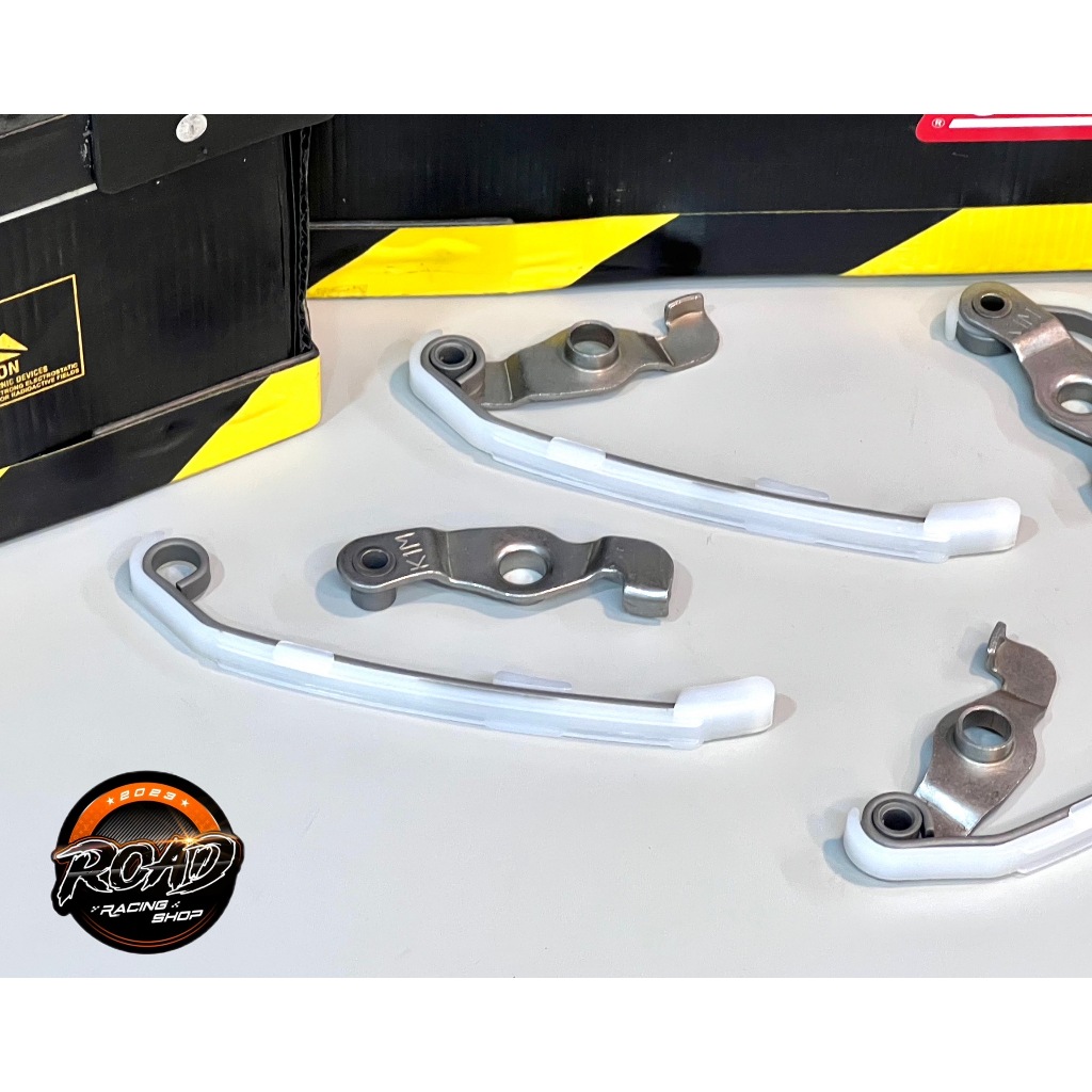 The Timing Chain Press Bridge Is Decorated With W110i 2021/W125i 2023 ...