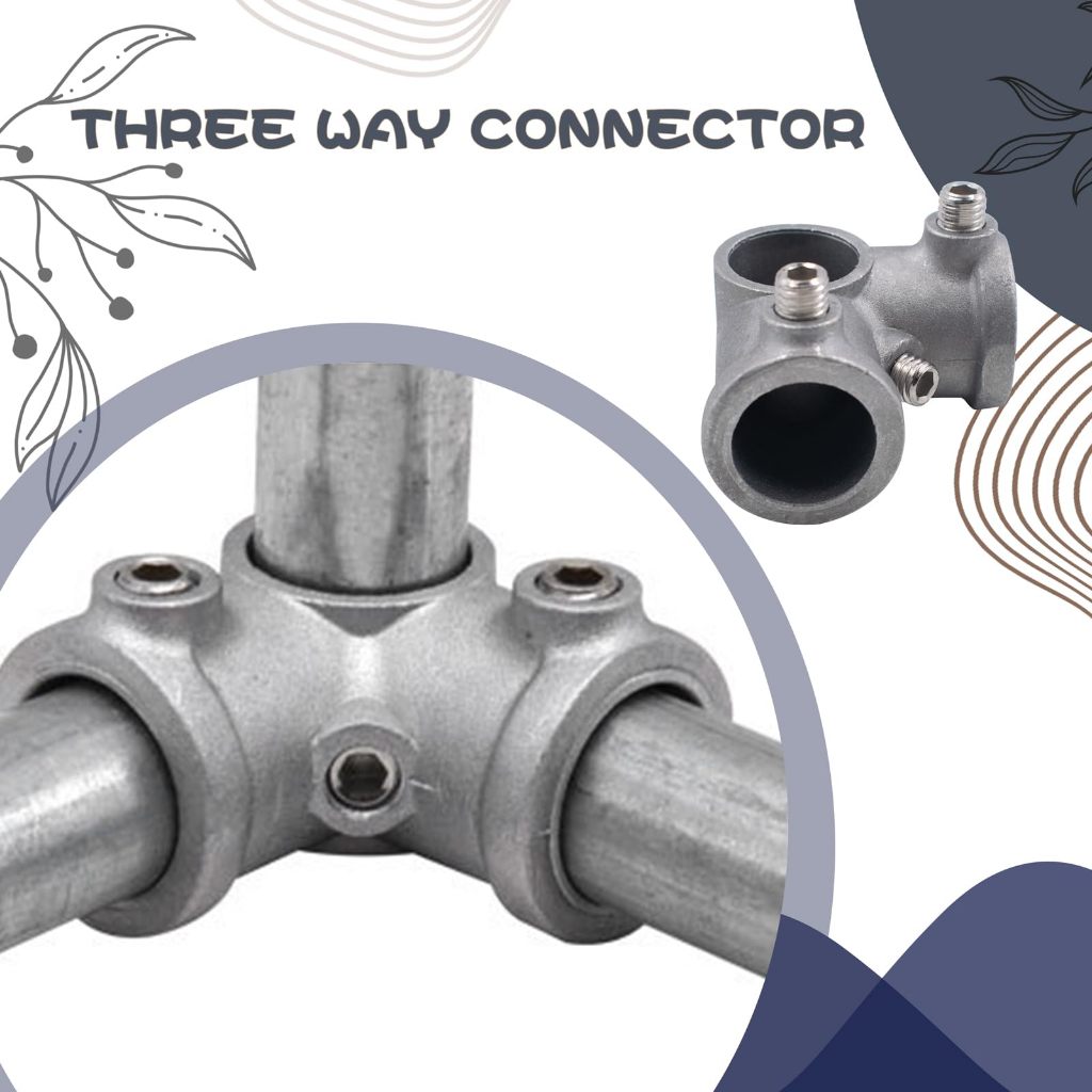 [Promotion] Aluminum Connector Multi-Purpose Joint Rust-Resistant ...