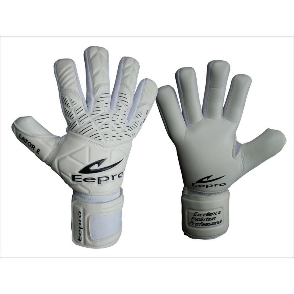 The New LATOR Eepro Goalkeeper Gloves From Company. | Shopee Malaysia