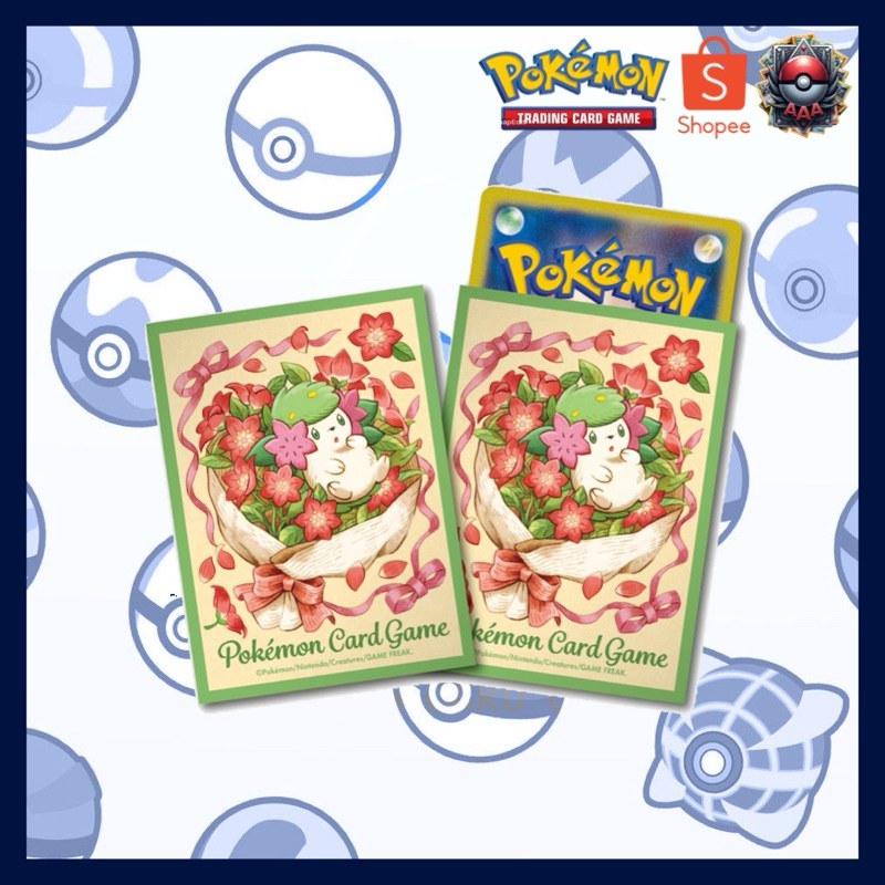 Pokémon Japan official-Sleeve Original Pokemon Card 1 (S25022) | Shopee ...