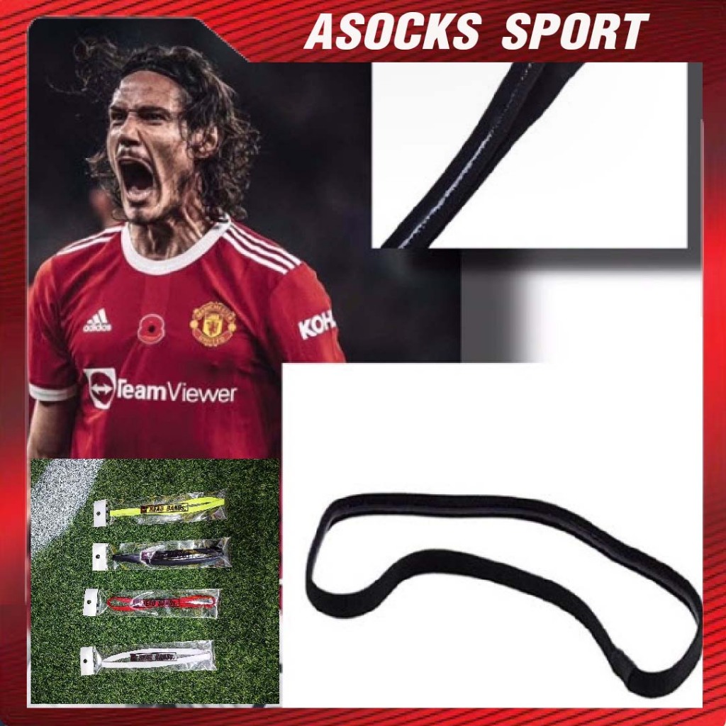 Plain Color Headband For Heavy Football | Shopee Malaysia