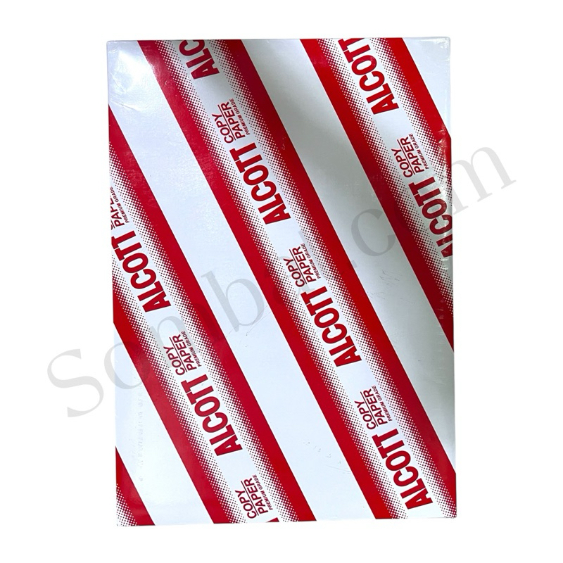 Lcot Brand B4 Copier Paper | Alcott Ream 70 Gsm | Shopee Malaysia