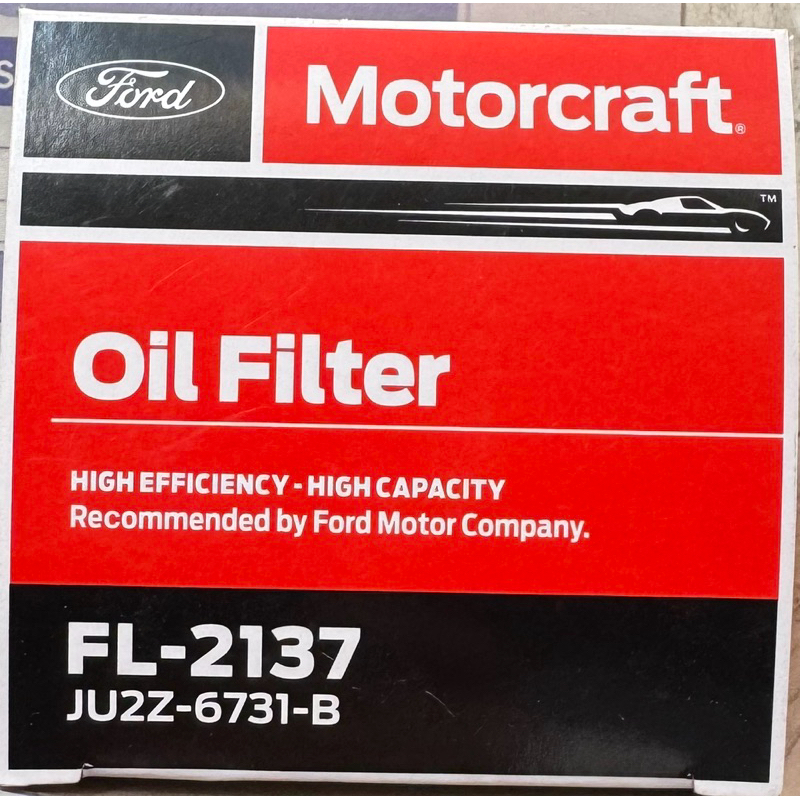 Ford Ranger Oil Filter Since 12 Above | Shopee Malaysia