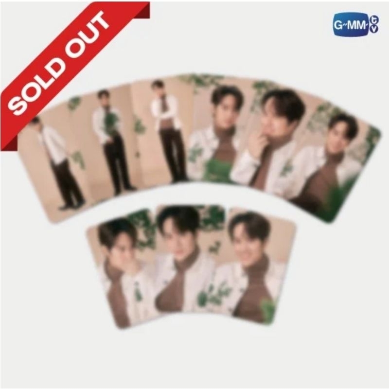 NANON | BLOOMING SERIES EXCLUSIVE PHOTOCARD SET | Shopee Malaysia