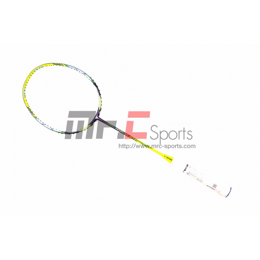VICTOR JS-12 Badminton Racket With String Wrap (Please Read Details ...