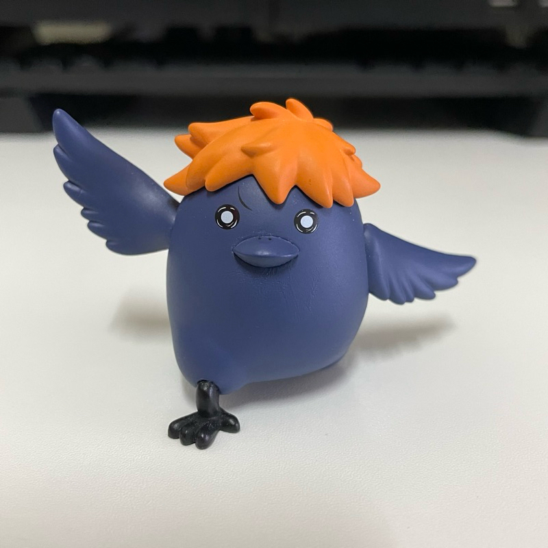Haikyu Mini Figure!!-Hinata Shoyo Ver.crow Crow noodle stopper petit 1 furyu | Shopee Malaysia