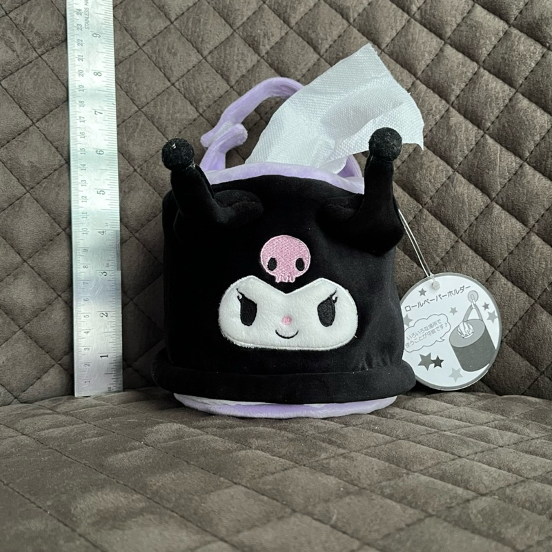 Sanrio License Kuromi Tissue Holder | Shopee Malaysia