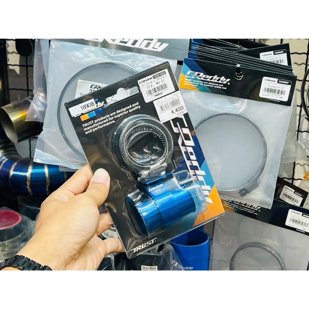 GReddy Temperature Sensor Adapter Hose Adaptor water Radiator size 30 ...