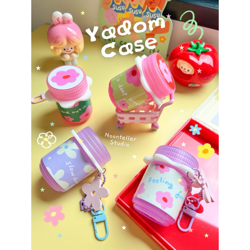 Inhaler Case Hong Thai Yadom (Case Only) | Shopee Malaysia