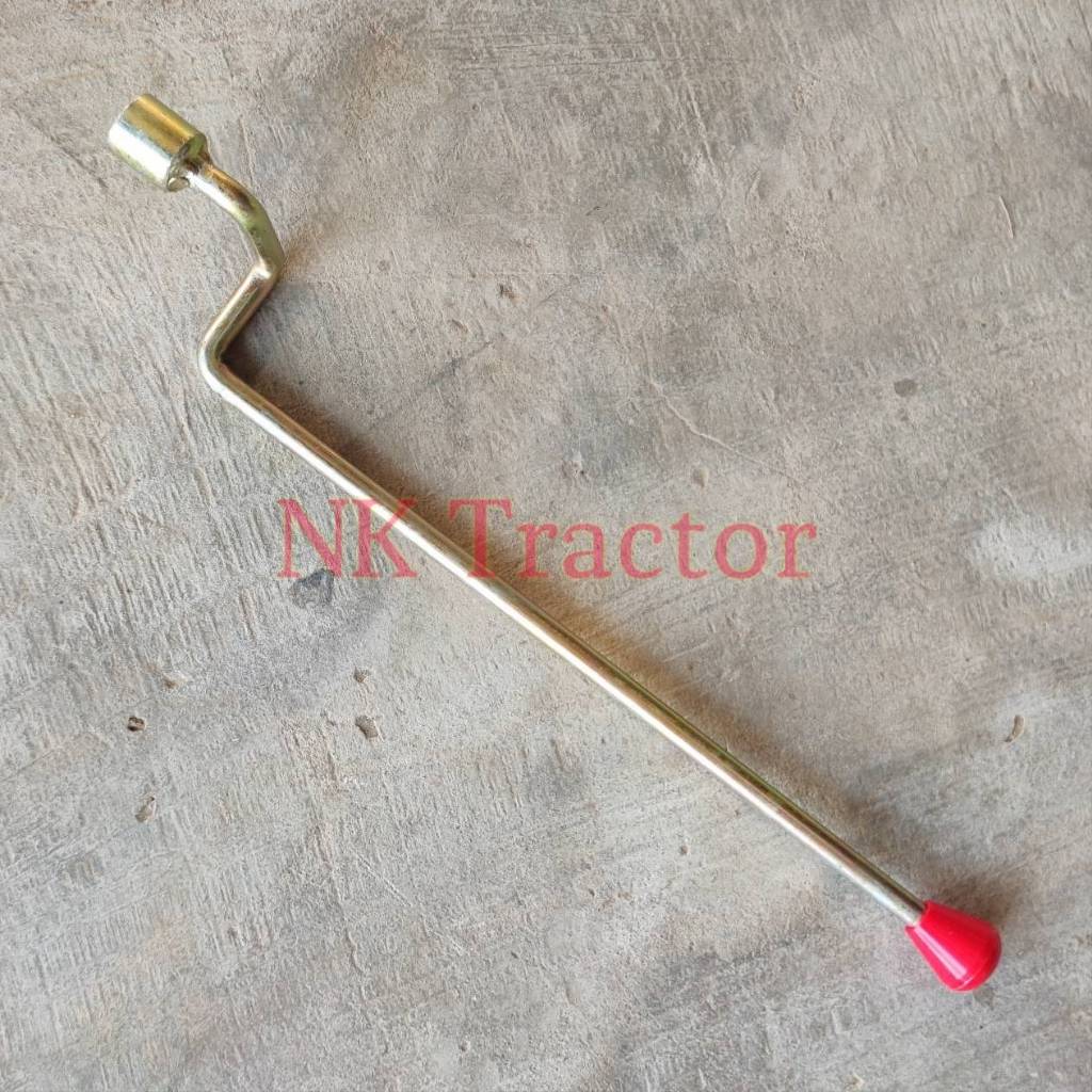Yanmar EF494 Valve Control Lever (Yanmar)(Lever Front Rod Arm Gear ...