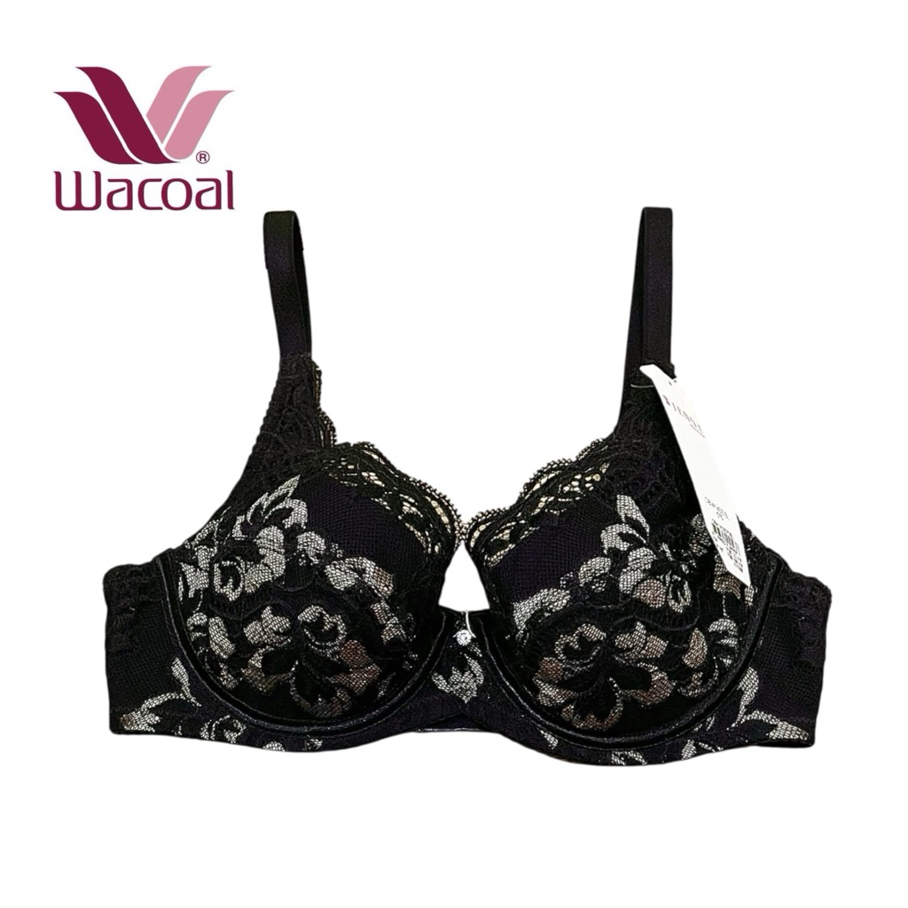Wienna by Wacoal Underwire Bra 2-Hook Model C70/32C | Shopee Malaysia