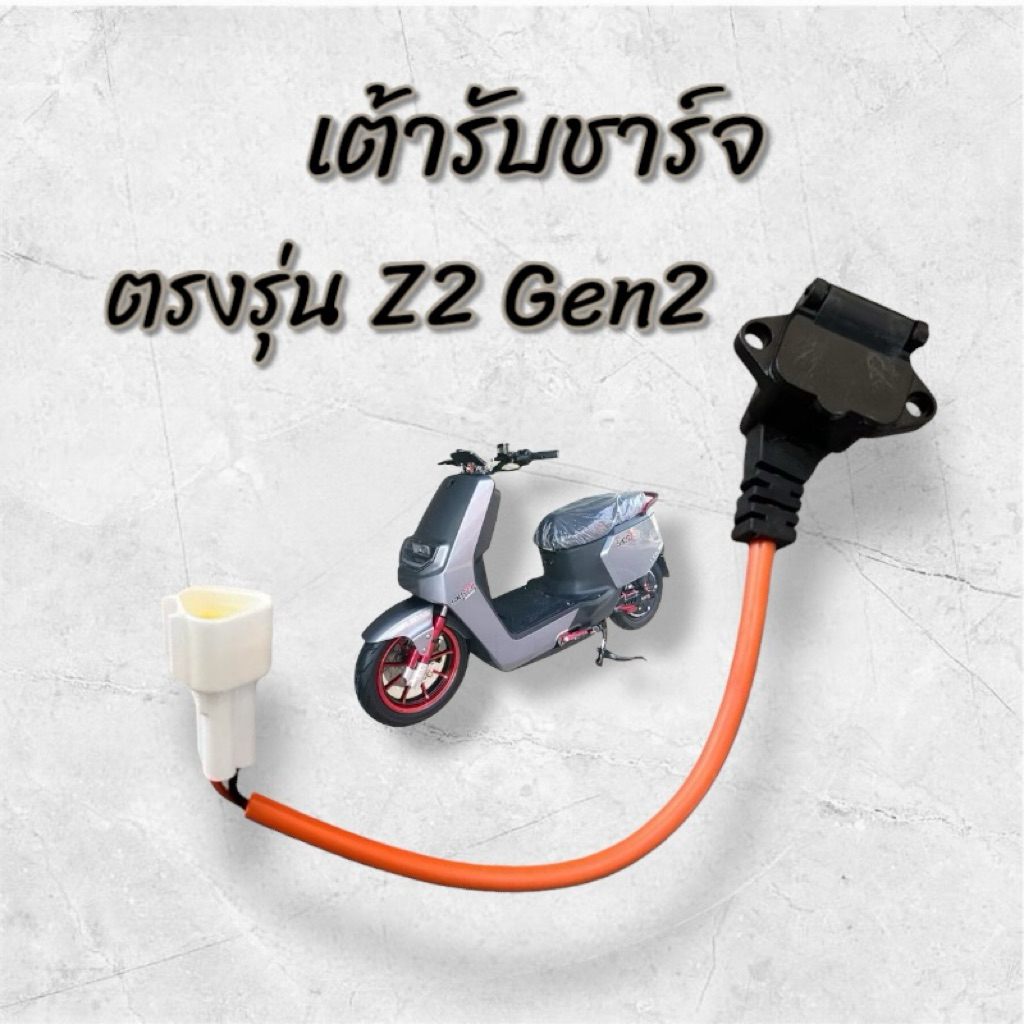 Charger With Lid Original Plug For Electric Motorcycles Lion E2 Z2 Max1 ...