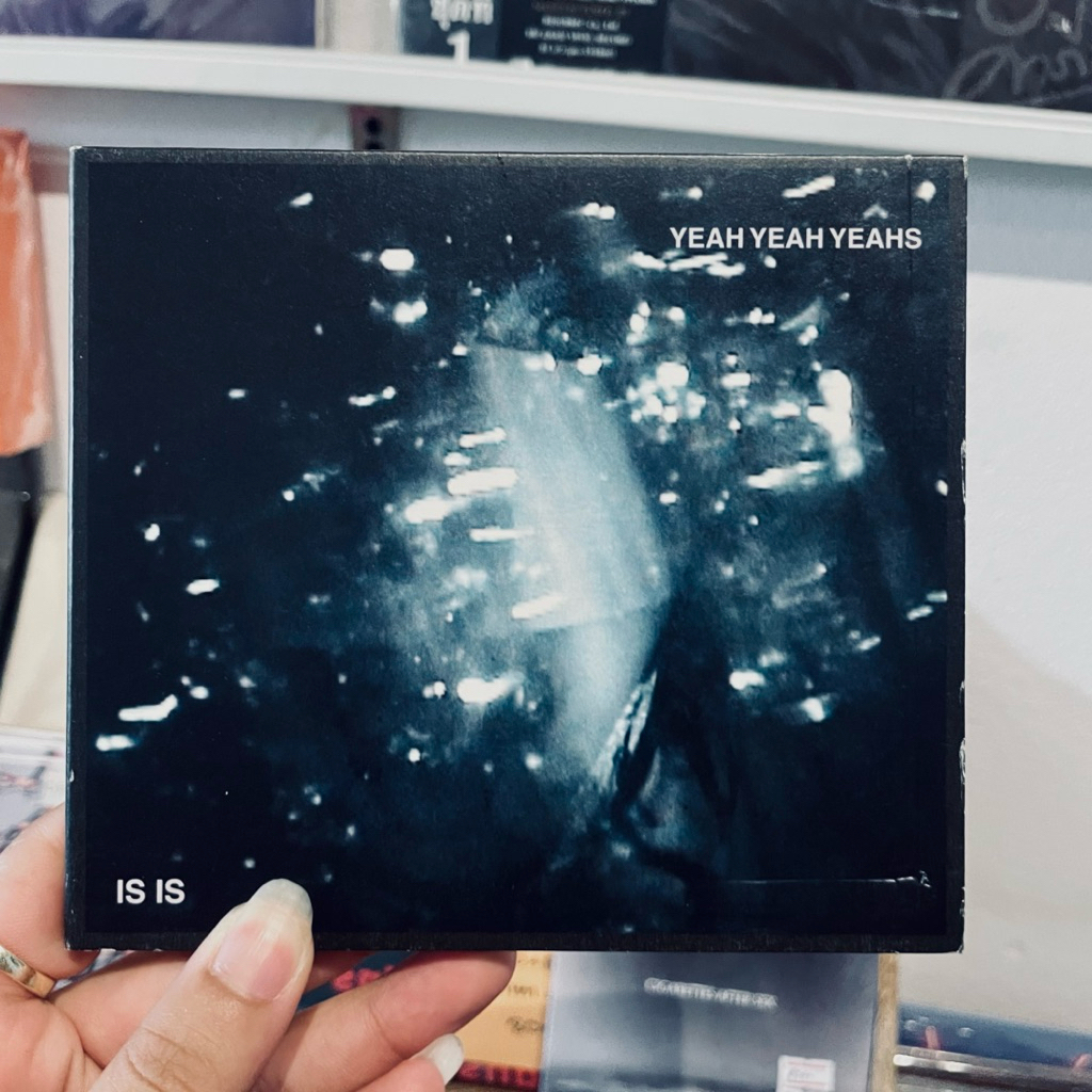CD Yeah Yeahs-Is (EU 2007) | Shopee Malaysia