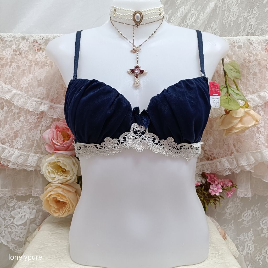 C80 NWT Japanese Bra (Not Cleaned) | Shopee Malaysia