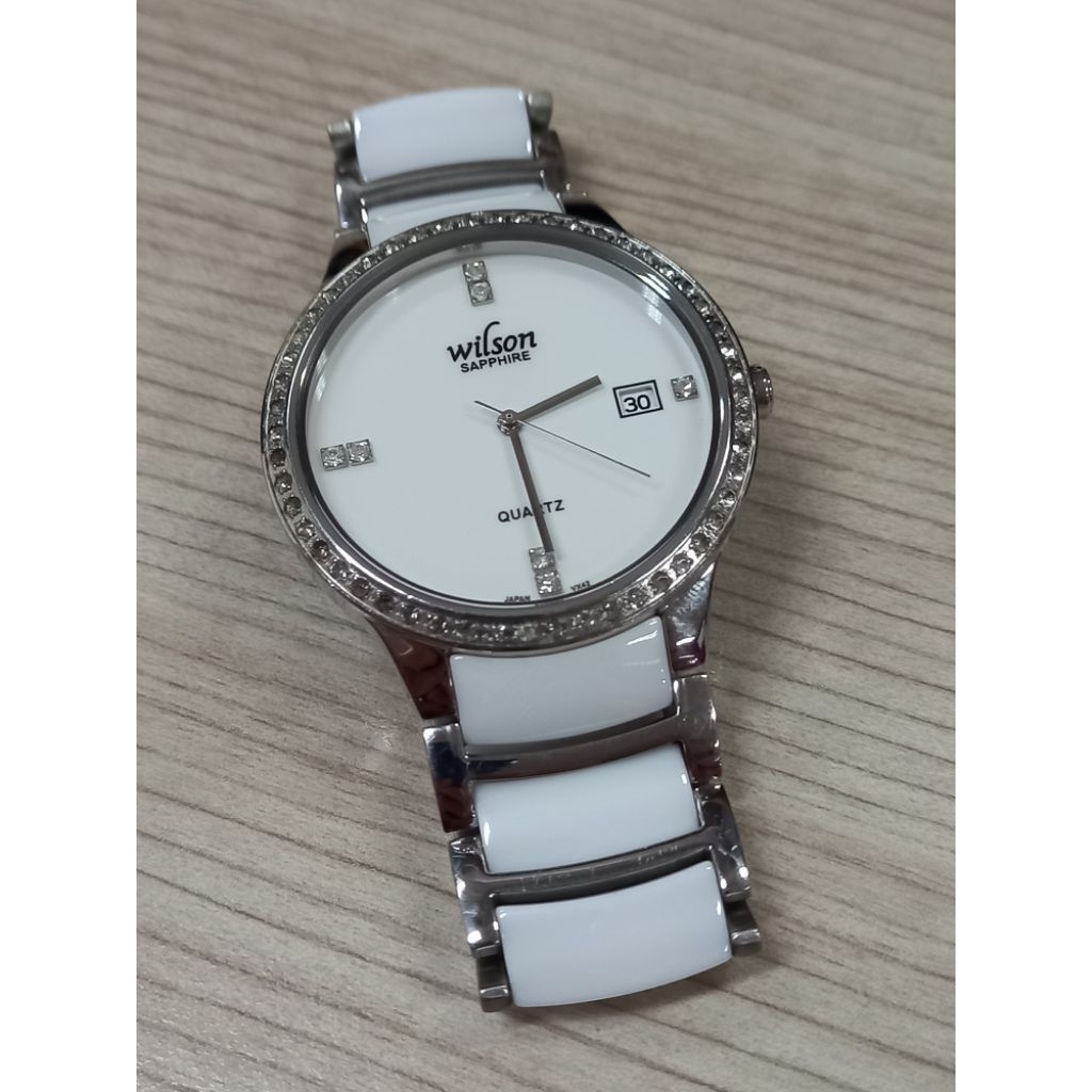 Second Hand Wilson Watch Ready To Use | Shopee Malaysia
