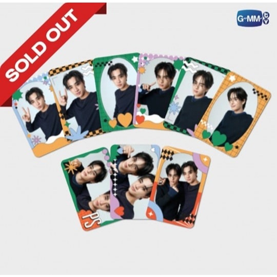 PERTHSANTA | MESMERIZING SERIES EXCLUSIVE PHOTOCARD SET Perth Santa PS ...