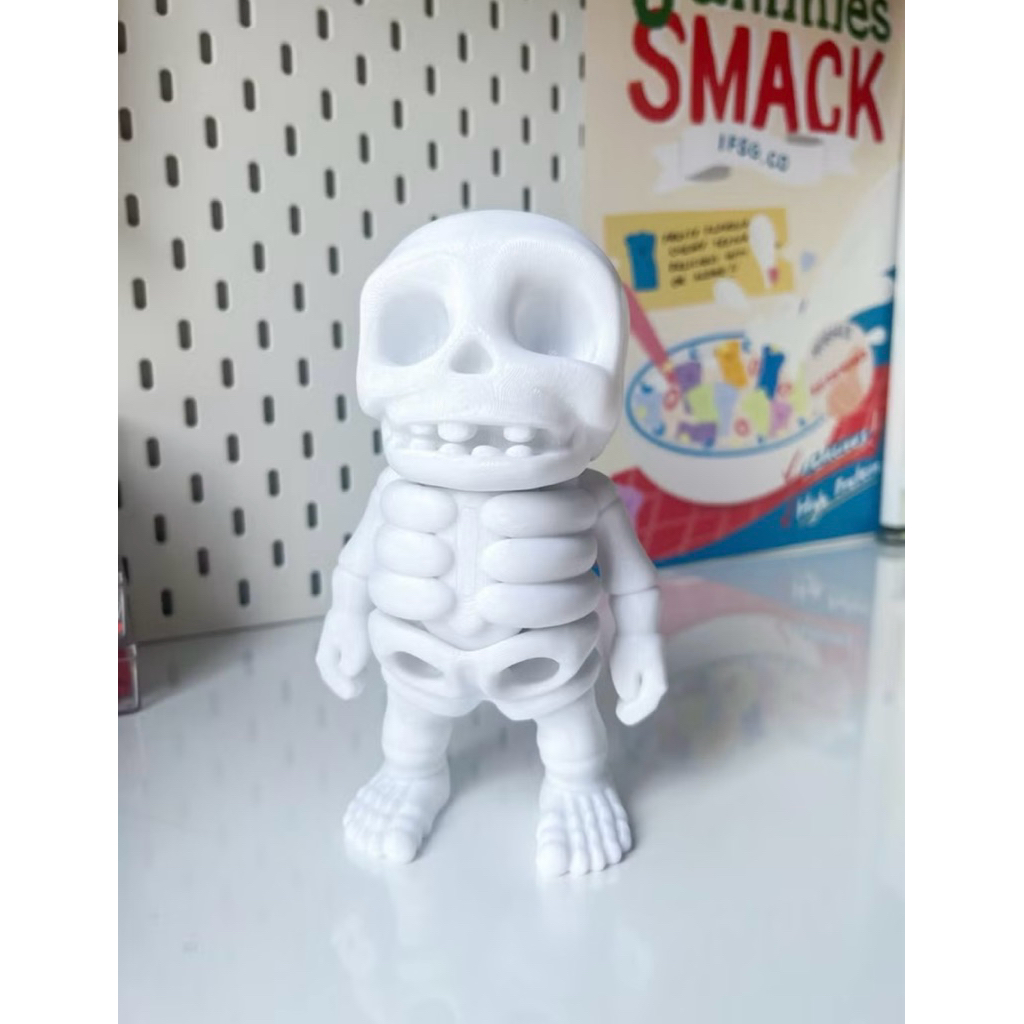Zou skeleton (special size 17 cm) | Shopee Malaysia