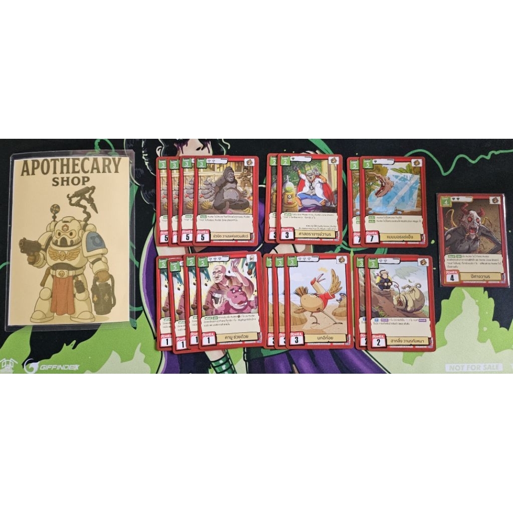 BOT: Battle of Talingchan: For Sale: Animals Warn | Shopee Malaysia