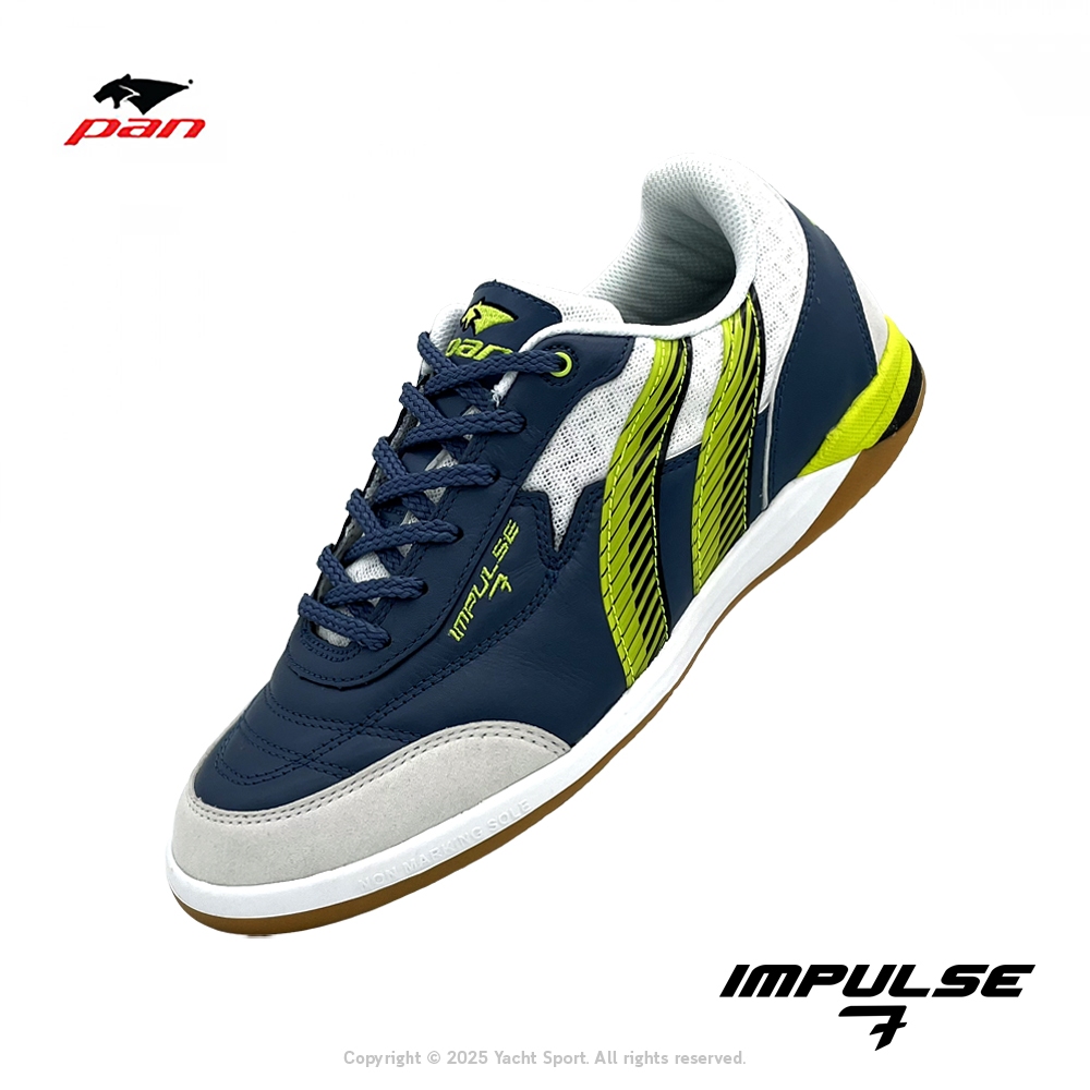 PAN Futsal Shoes Model IMPULSE 7 NAPPA Code PF14R3 | Shopee Malaysia