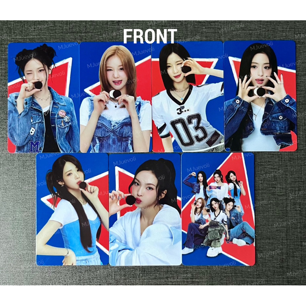 Babymonster X Oreo Card (Choose Memory) | Shopee Malaysia